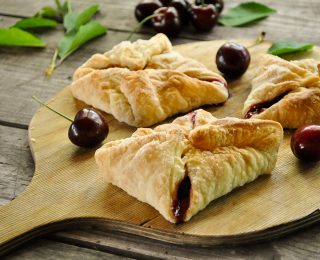 Mureli-rummitaskud • D-kokaraamat