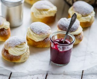 Vastlakuklid • D-kokaraamat