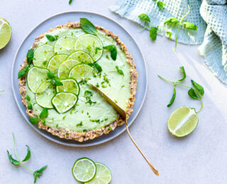 Avokaado-pähklikook • D-kokaraamat