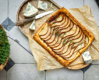 Pirni-ingveri pirukas • D-kokaraamat